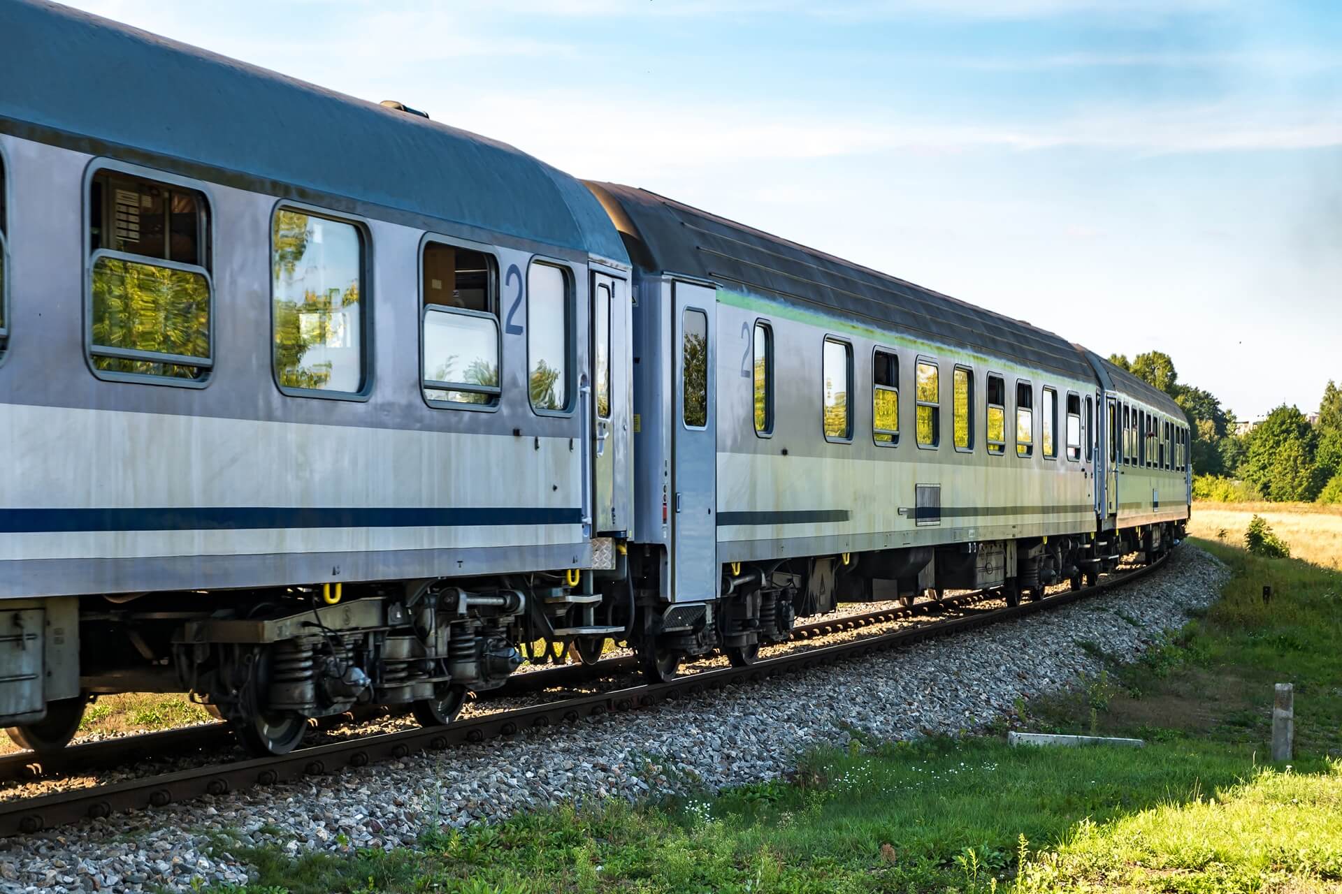 Get Off the Train - Your Refreshed Life